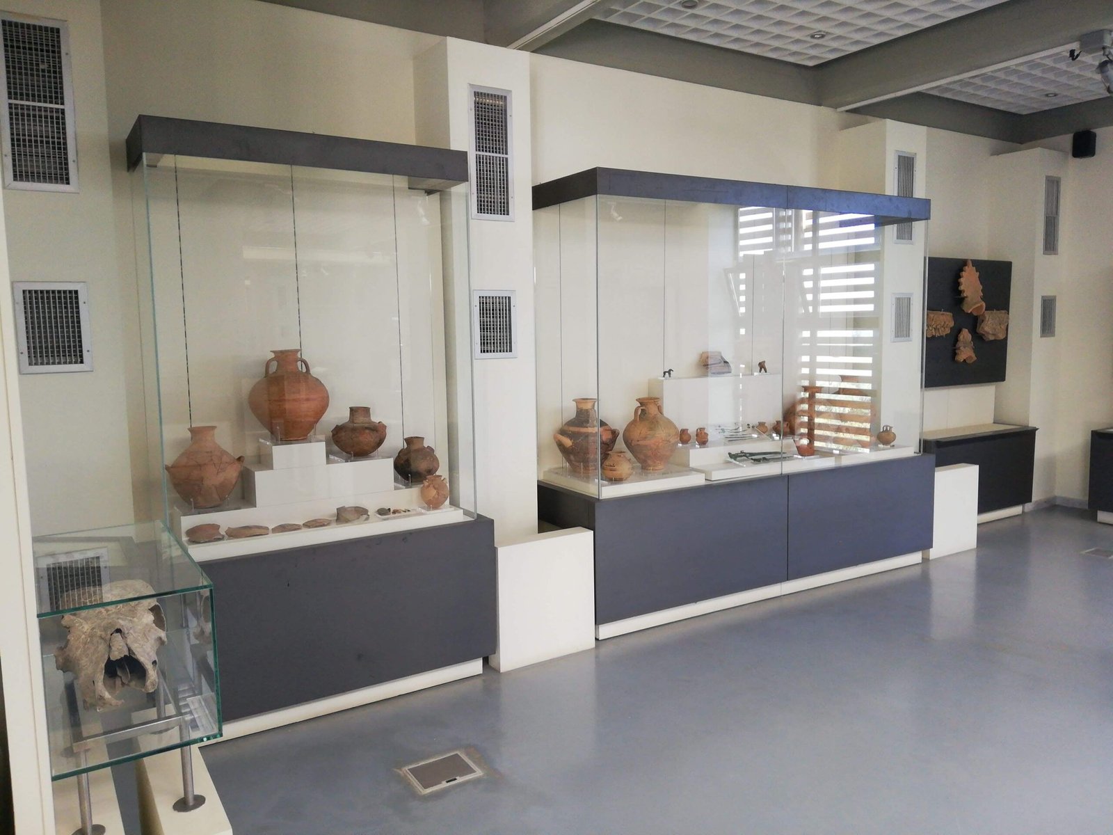 Ευρήματα - Εκθέματα από την Ήλιδα - Αρχαιολογικός Χώρος και Μουσείο Ήλιδας.