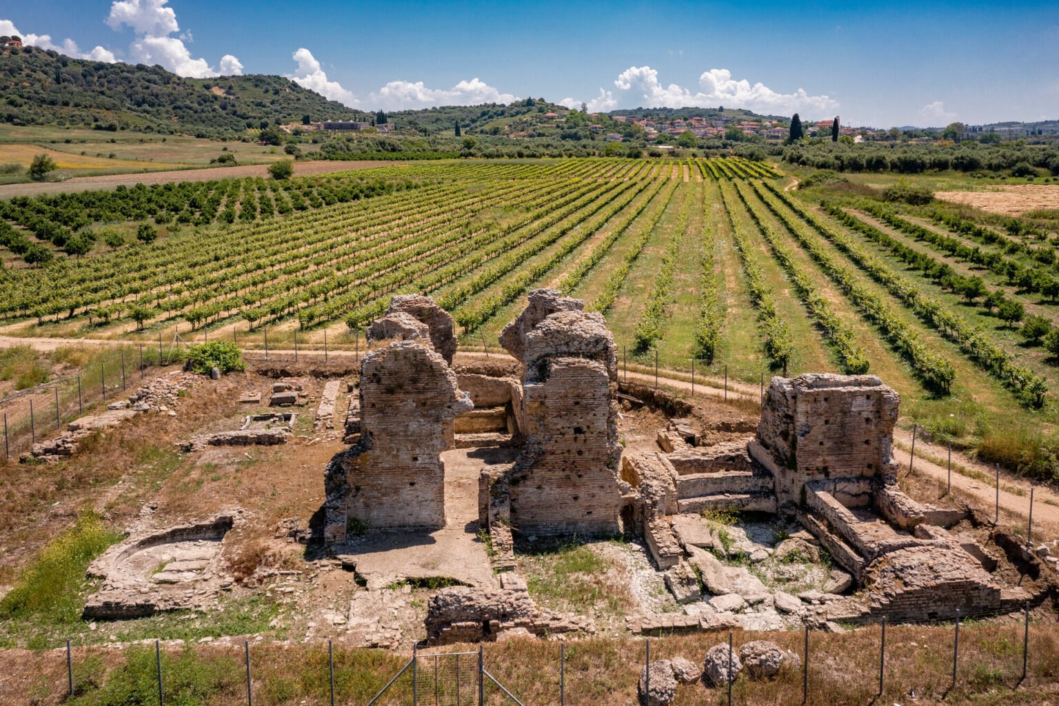 Ancient Elis. The cradle of the Olympic Games - Αρχαιολογικός Χώρος και ...