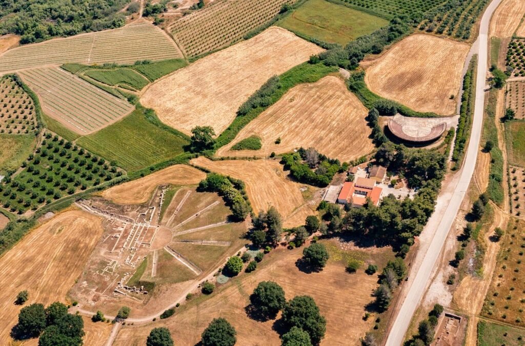 Ancient Elis. The cradle of the Olympic Games - Αρχαιολογικός Χώρος και ...